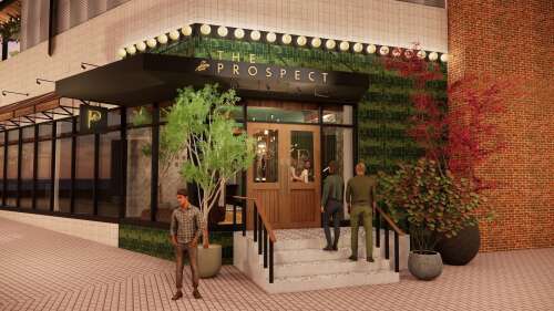 New downtown Mount Prospect restaurant aims to be ‘an experience’