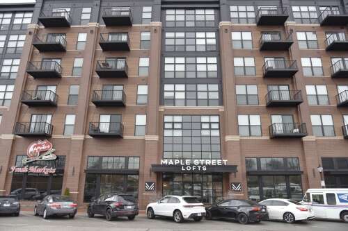 Mount Prospect’s Maple Street Lofts sells for $60 million