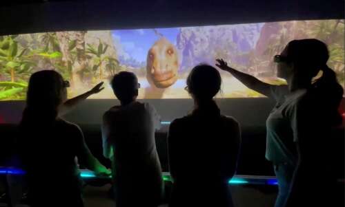 A ‘zoo’ without cages: Immersive holographic animal experience opens at ...