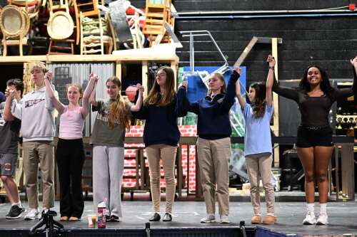 Step into the magical world of ‘Big Fish,’ Saint Viator’s 60th ...