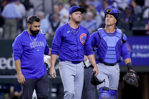 Pitching depth a top priority for Cubs’ Hoyer