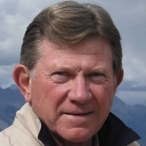 Richard C. Gallagher: 2025 candidate for Inverness village board