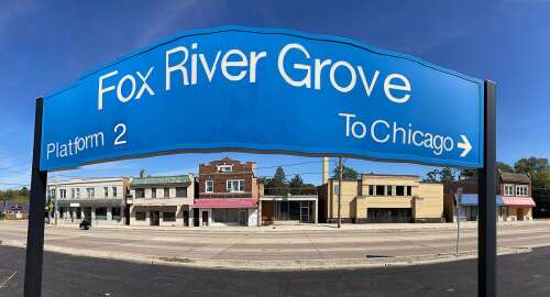Demolition of downtown Fox River Grove block to start this month