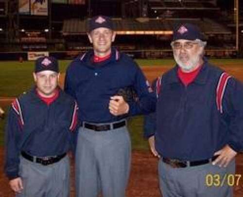 Striking out cancer: Foundation helps officials/umpires fighting the ...