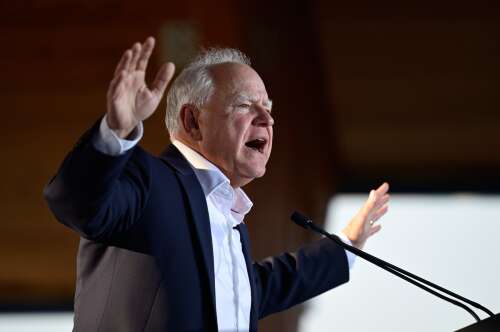 Justice Dept. launches criminal investigation of Minnesota governor