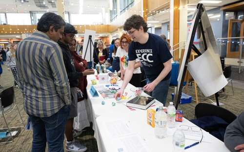 ‘Experience ECC’ through campus tours and open house