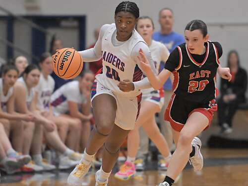 Girls basketball Top 20
