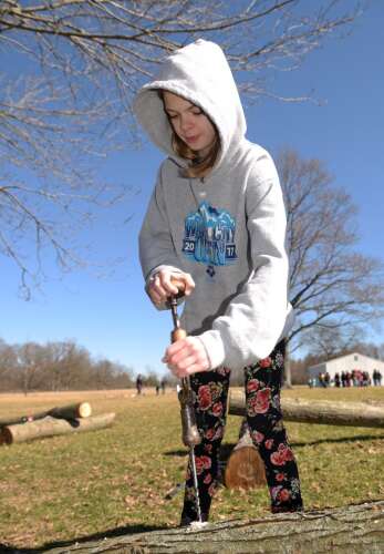 Maple Sugaring Days a sure sign spring is coming
