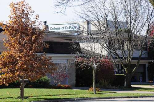 COD, Glen Ellyn may settle long-running dispute