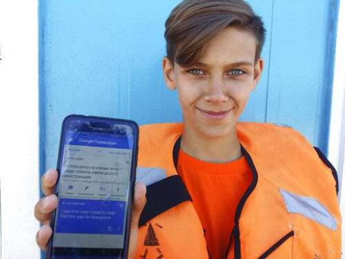 World Cup: No Russian? No Problem. There's an app for that