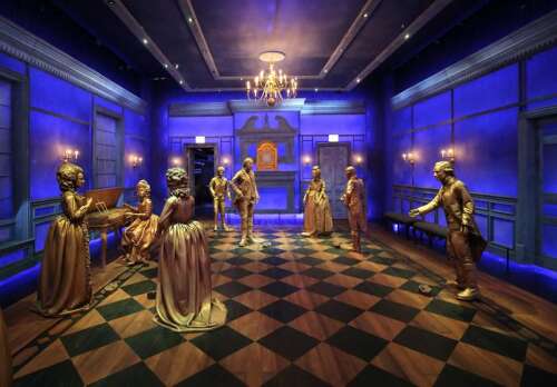 Hamilton exhibition promises 'deeper dive' into Founding Father's life