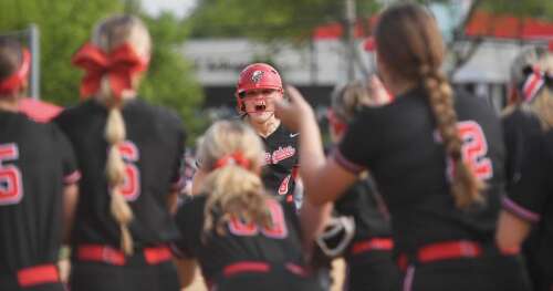 Softball: Allie Goodwin, Cook County All-Area Captain