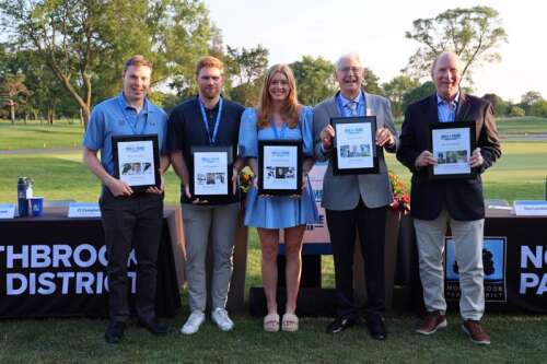 Northbrook Park District Hall of Fame inductees share memories