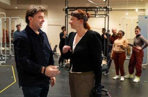 Lombard actress, Paralympian Katy Sullivan takes on demanding role in ...