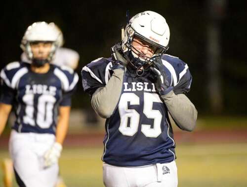 Images: Lisle vs. Reed-Custer, Week 6 football