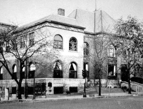Gail Borden Library celebrating 150 years
