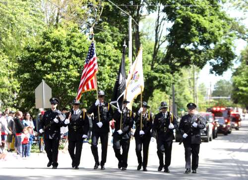 ‘The purpose of Memorial Day’: Communities gather to remember fallen heroes