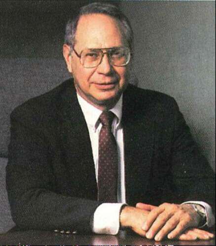 Funeral set for former Condell Medical Center president Eugene Pritchard