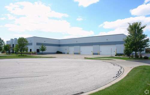 EFC signs lease for Hanover Park warehouse
