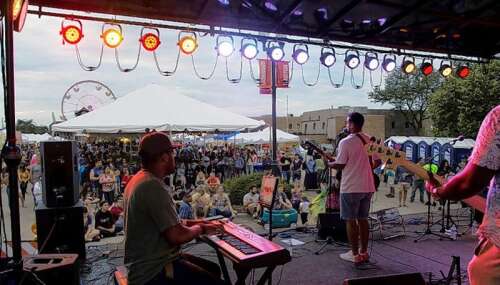 Eat, drink and be merry at Highwood Days, Taco Fest