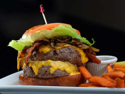 Time out! restaurant guide