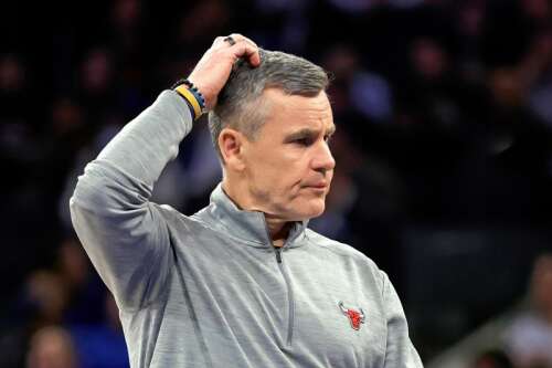 Bulls lose two assistant coaches to COVID protocols