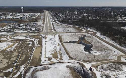 The bridge's last gap: Can new Longmeadow Parkway open (with tolls) in ...