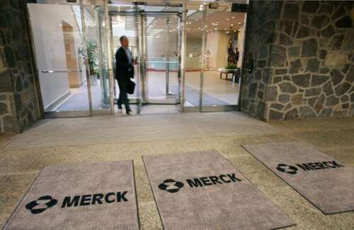 'New' Merck says it has plenty of drugs in the pipeline