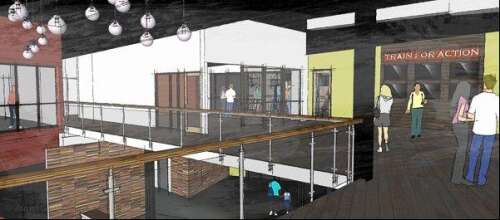 ‘Yellow Box’ church in Naperville adding auditorium