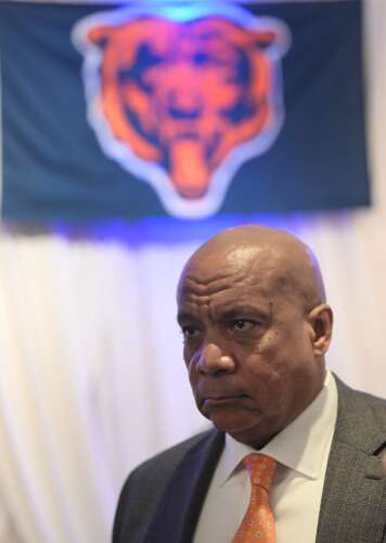 Bears have plenty to talk about at next week’s NFL annual meeting