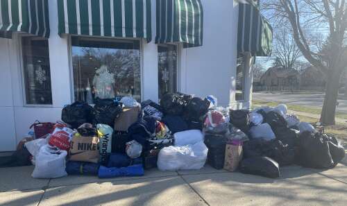 Fire at Elgin homeless encampment spurs donation drives by local businesses