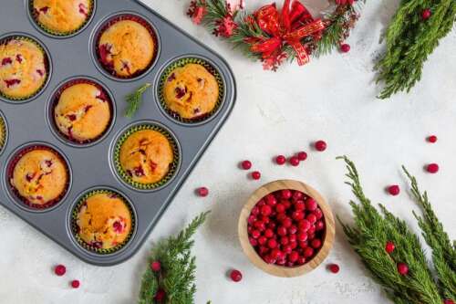 Help-yourself breakfast buffet makes it easy on host, guests