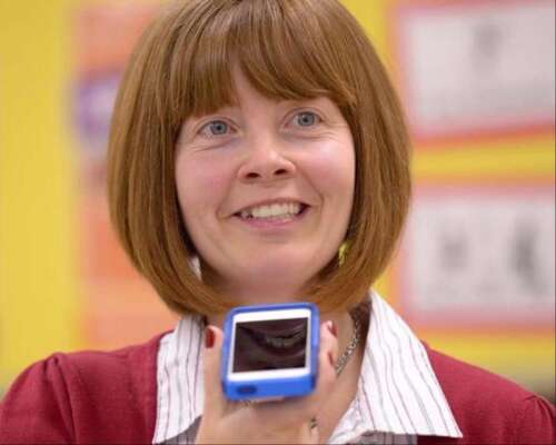 Elgin teacher earns national honor