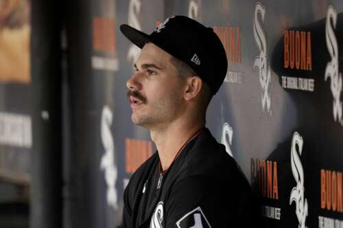 White Sox fall to Guardians, still chasing first sweep of season