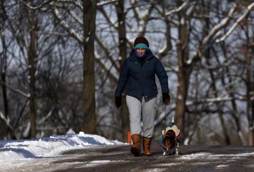 Images: Tuesday Snow