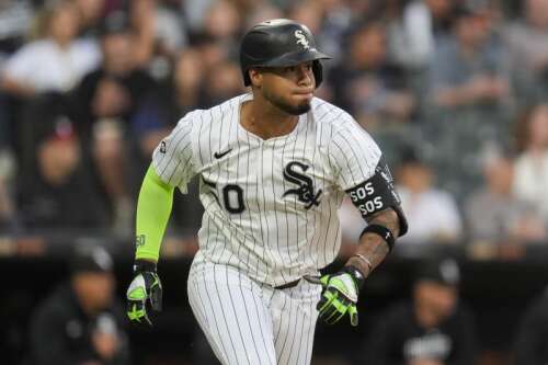 Shane Smith gives up 1 hit in a career-high 7 innings, White Sox beat ...