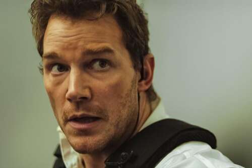 No ‘Mercy’: Chris Pratt is on trial with an AI judge, and time is not ...