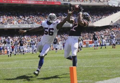 Bears focused on Niners, not potential 0-2 start