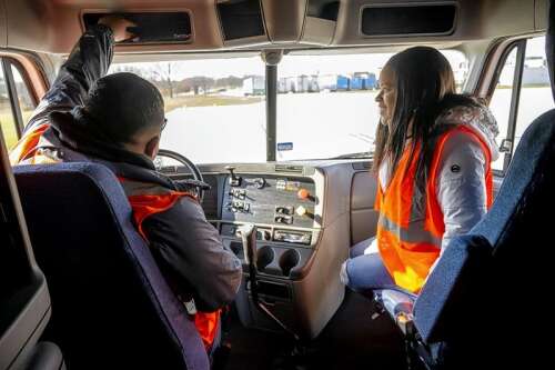 Get on the road faster with ECC's 8-week CDL program for truck driving ...