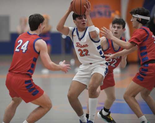 Boys basketball: DuPage County All-Area team