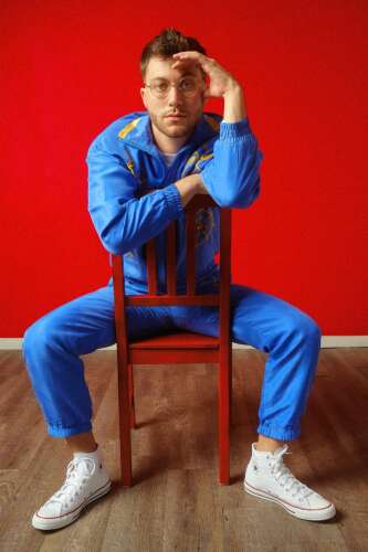 Earnestness, vulnerability key to Northbrook pop singer JORDY's rising ...
