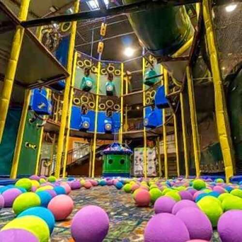 Gizmos Fun Factory attracts all ages