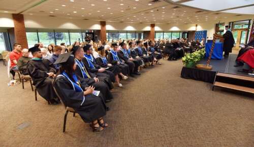 District 300 students first to earn high school diplomas and 2-year ...