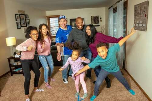 Constable: Stay-at-home TV game show made in the suburbs