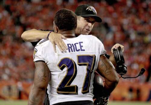 NFL's shameful Ray Rice charade continues