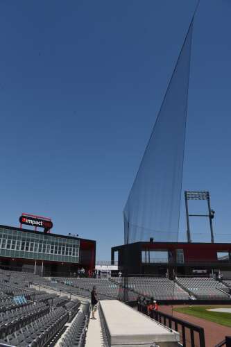 Schaumburg poised to upgrade netting at Boomers Stadium