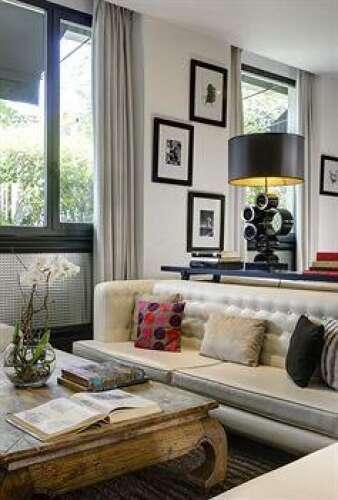 Art of 'undecorating' allows us to purge the unnecessary