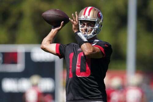 49ers players call Garoppolo's return a 'win-win' situation
