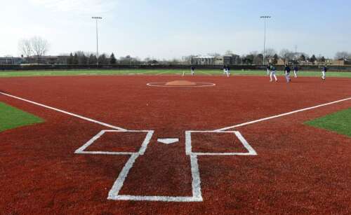 New turf fields open as Wheeling's Heritage Park project continues