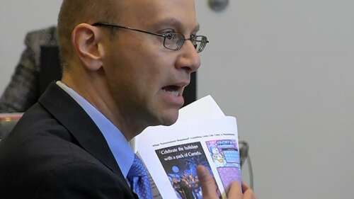 Constable: Arlington High grad keeps on quarterbacking the anti ...